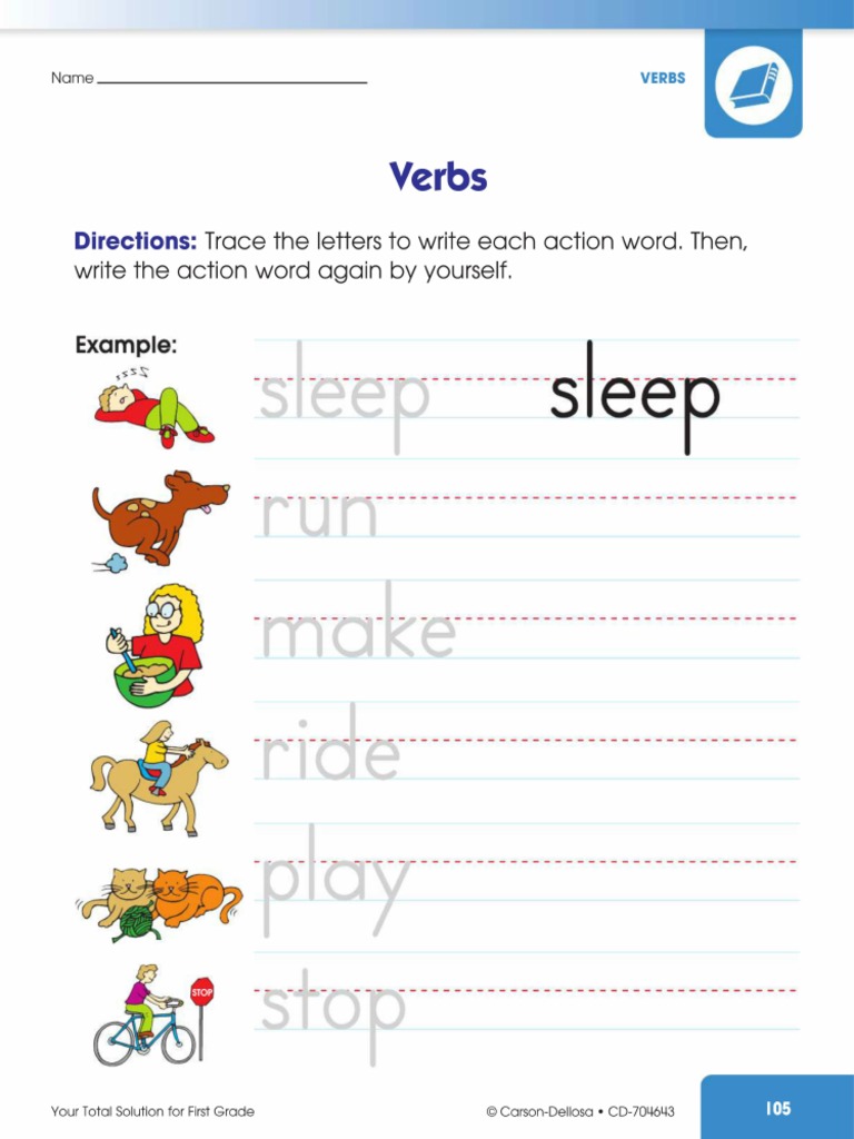 1your_total_solution_for_first_grade_workbook 106 | PDF