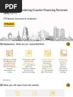 FATF 40 Recommendations Overview | PDF