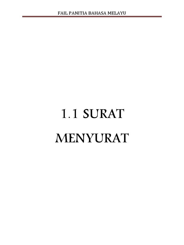 Divider Fail Panitia Selia Bantu | PDF