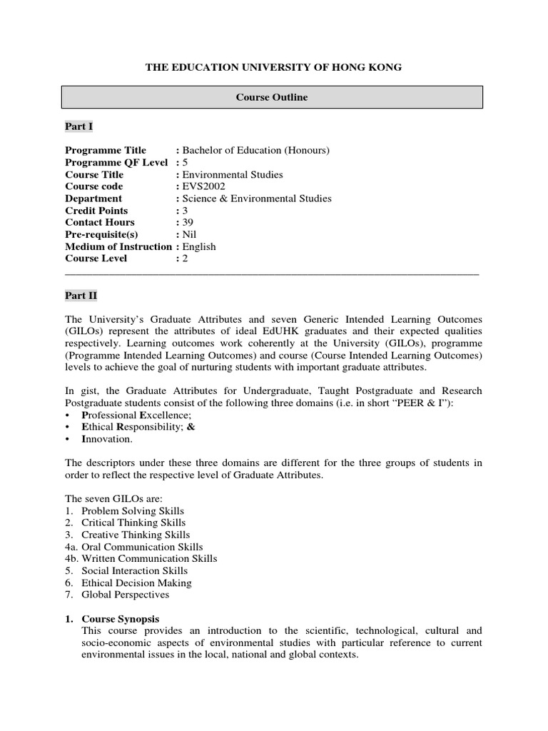 Evs 2002 | PDF | Ecosystem | Natural Environment