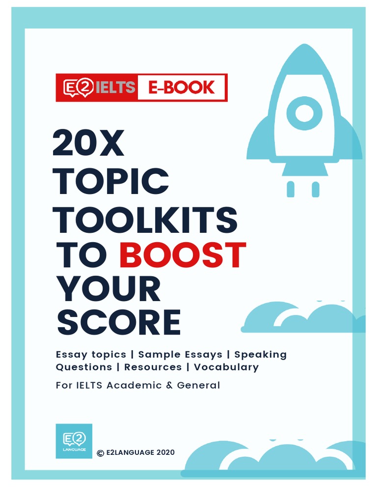 E2language Ielts Topic Toolkit e Bookpdf - Compress | PDF | Predation | Curriculum