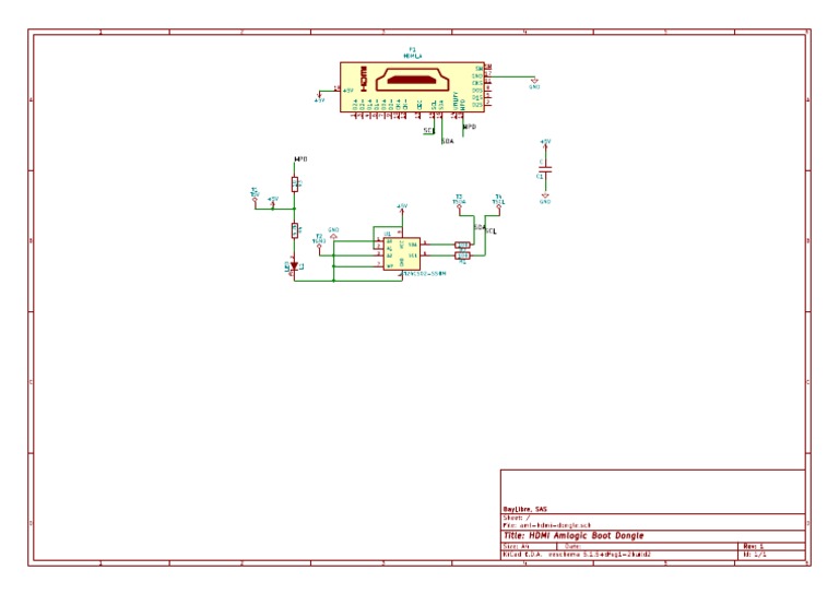 Hdmi Amlogic Boot Dongle | PDF