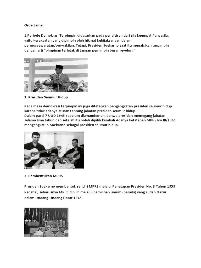 Tugas PPKN Poin 3 PPT Demokrasi | PDF