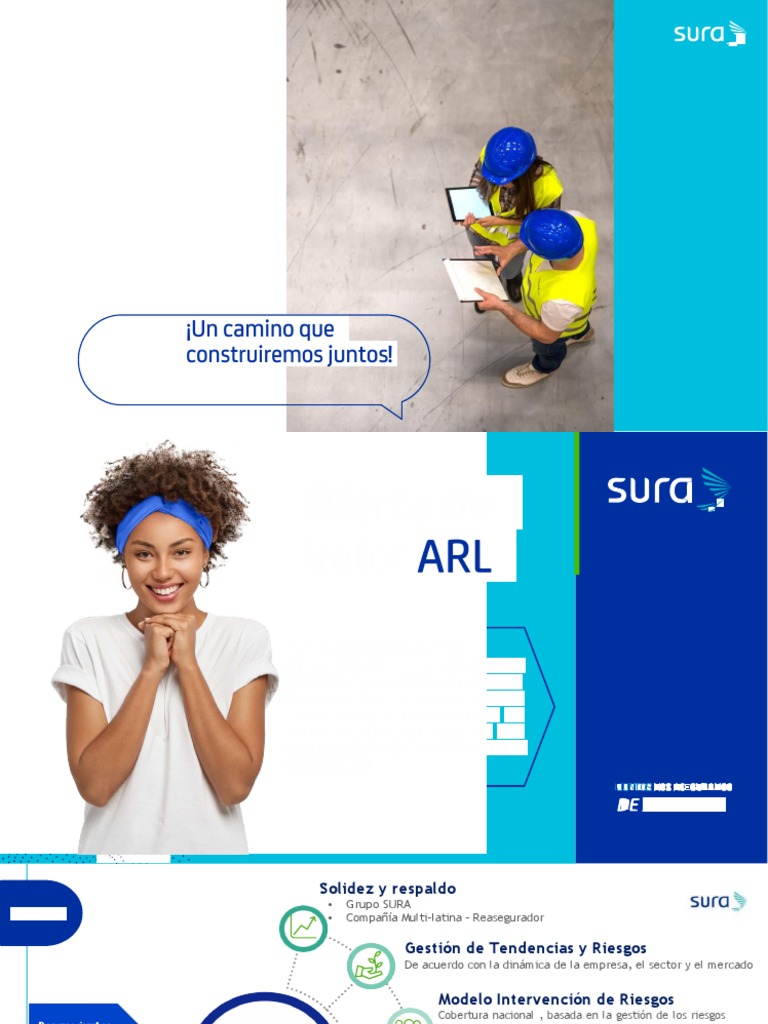Oferta de Valor ARL | PDF
