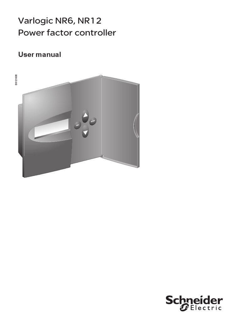 Varlogic NR6/NR12 User Manual | PDF | Error | Computing
