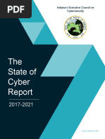 Indiana DHS Burn Ban Map | PDF | The United States