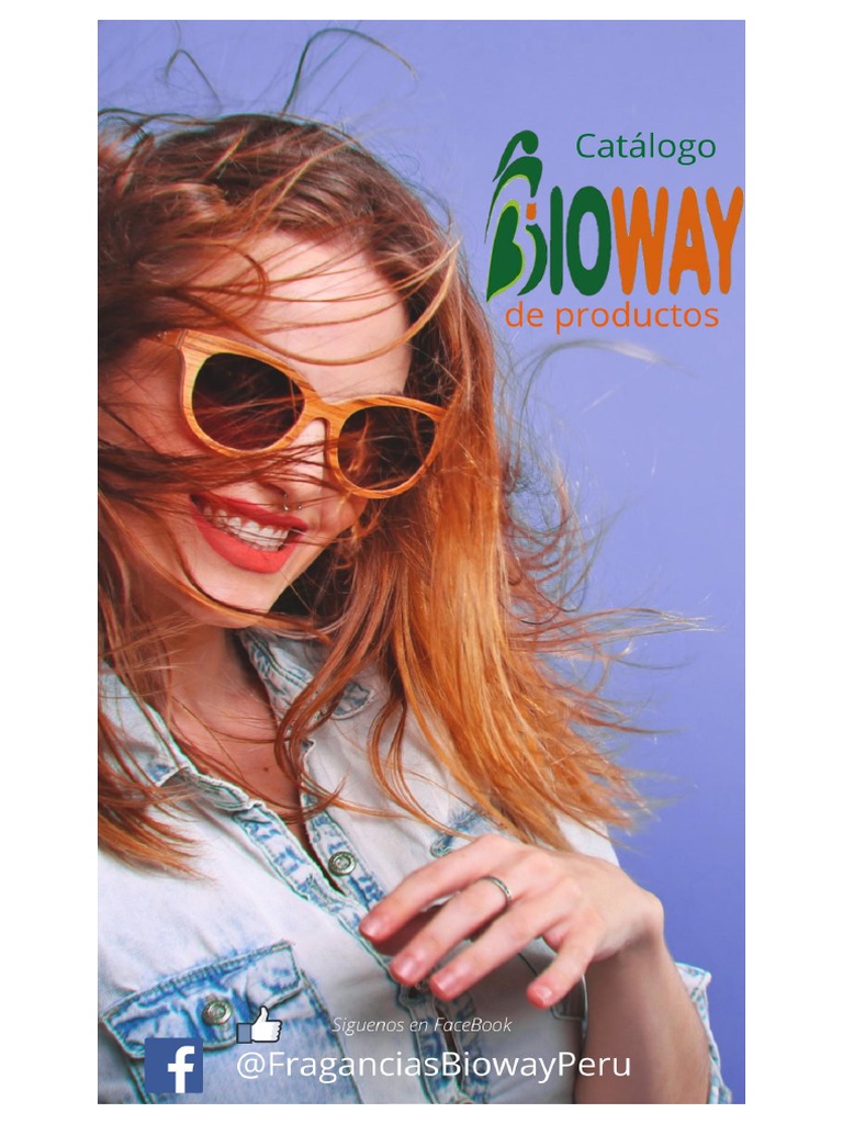 Catalogo Fragancias Bioway - 210303 - 165707 | PDF