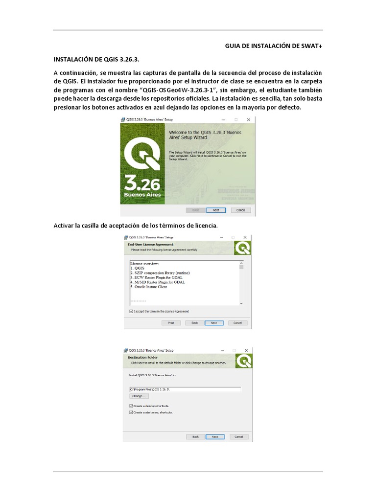 Guia de Instalcion de Swat | PDF