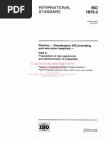 ISO 1043-1 2001 en | PDF | Polyethylene | International Organization ...