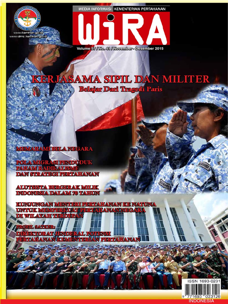 Wira November Desember 2015 | PDF