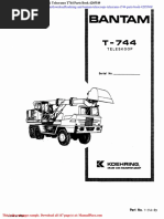 Krones Replacement Parts Catalog | PDF