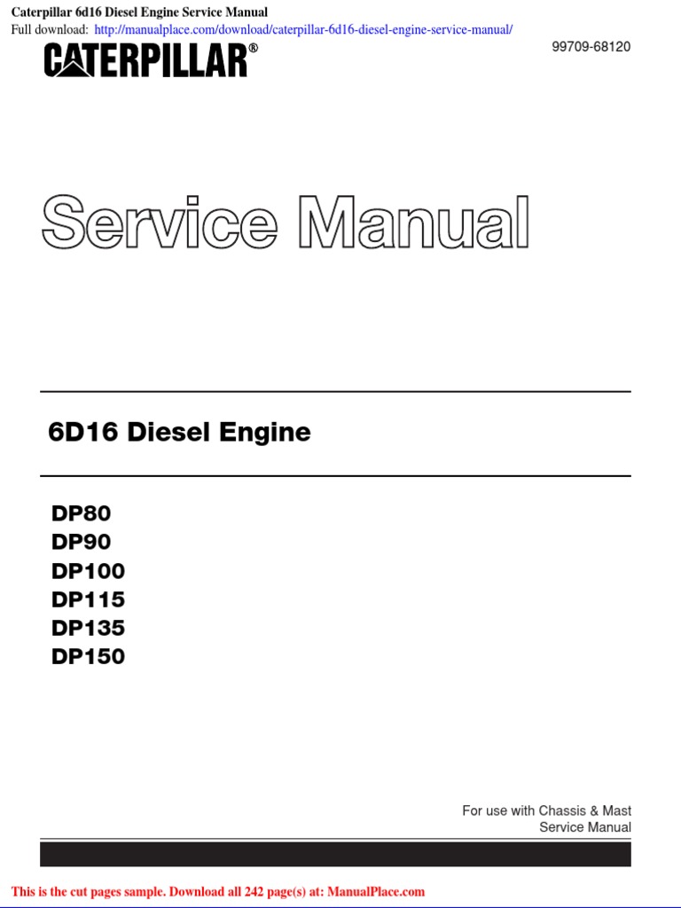 caterpillar-6d16-diesel-engine-service-manual-pdf-horsepower