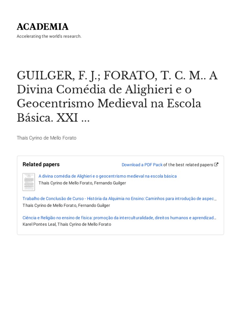 SNEF Guilguer 2015 With Cover Page v2 | PDF | Science | Física