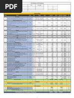 33KV TP Structure | PDF