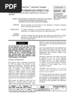 UN3528 | PDF | Dangerous Goods | Engines