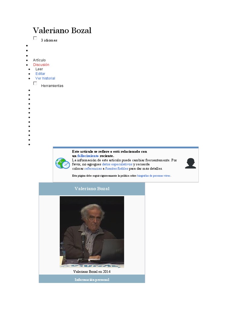 Valeriano Bozal | PDF | Madrid | Francisco Goya