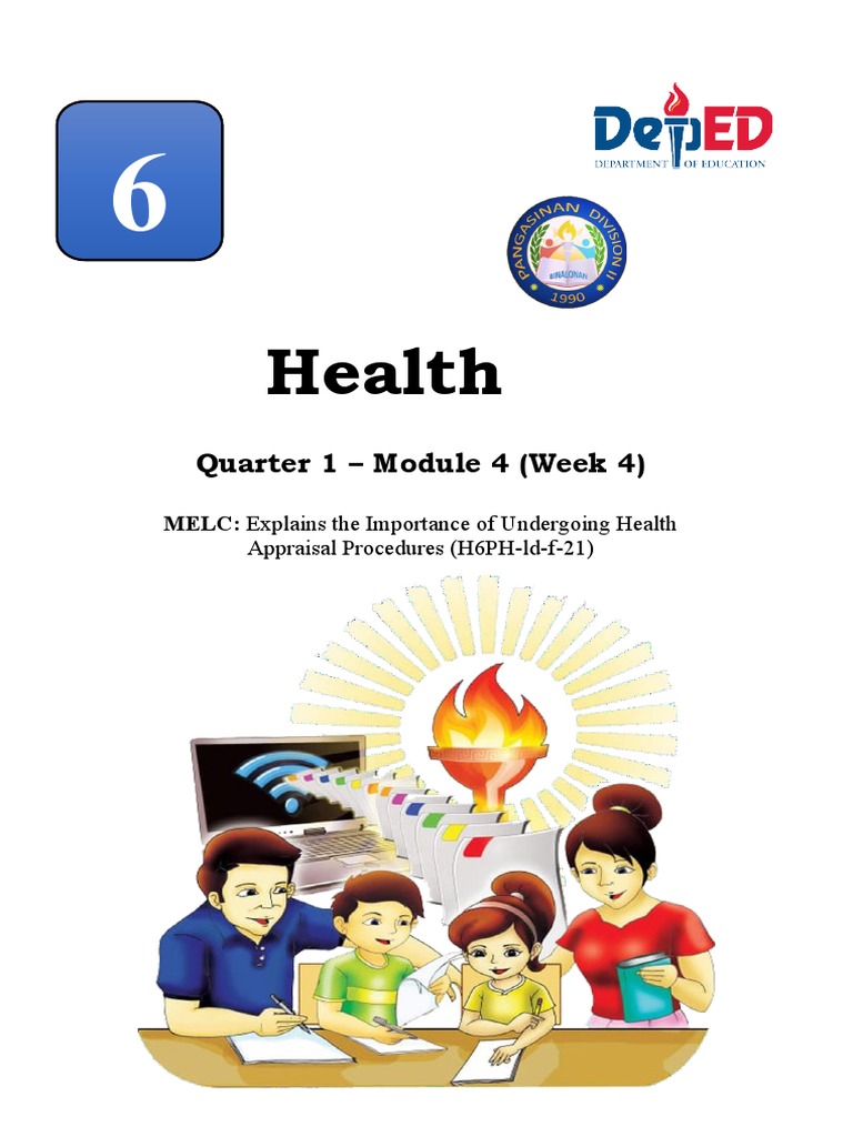 Health 6 Quarter 1 Module4 | PDF | Cancer | Metastasis