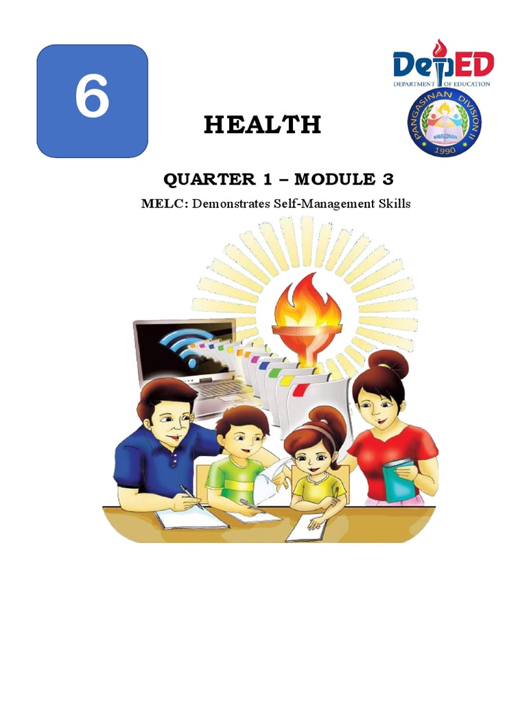 Health 6 Quarter 1 Module3 | PDF | Hygiene | Oral Hygiene