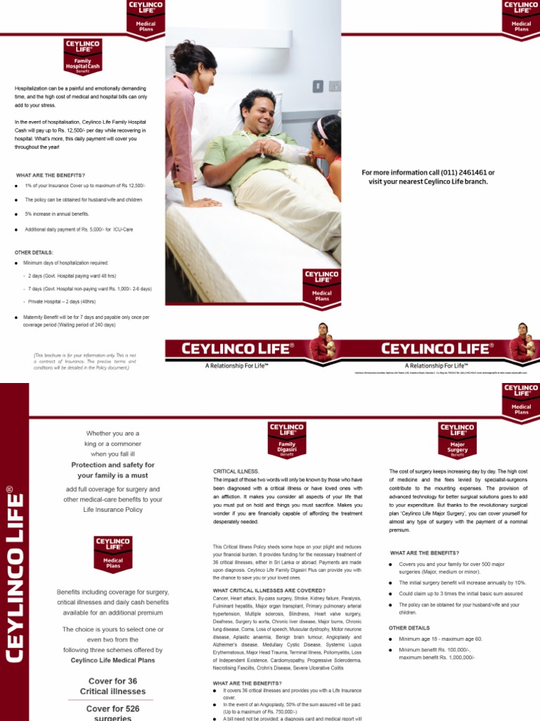 Medical Plan | PDF