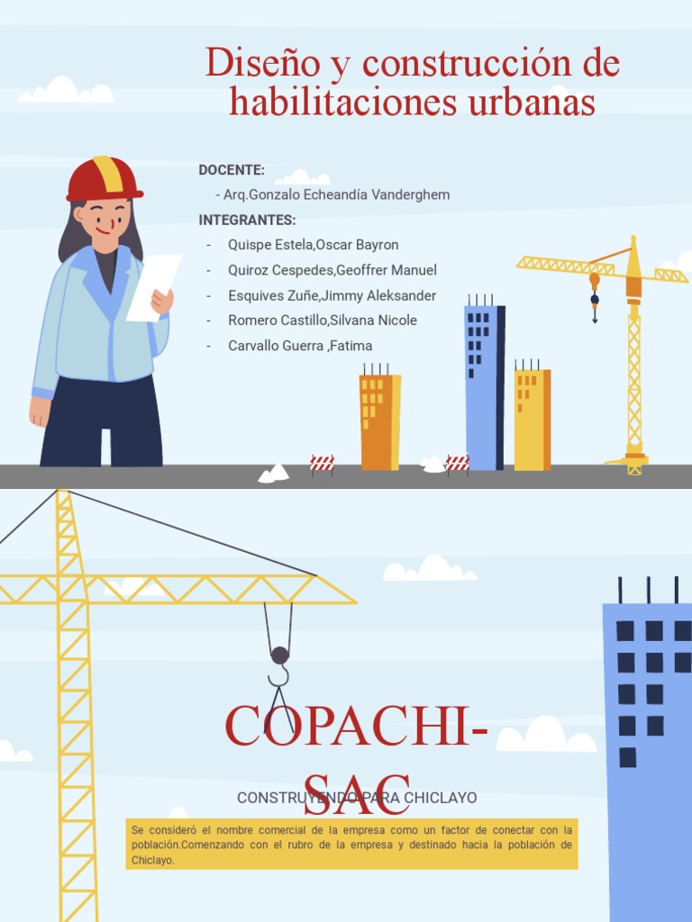 Copachi Sac | PDF | Mercado (economía) | Negocios económicos