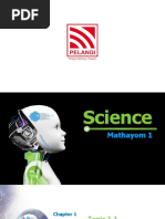 General Science Grade 8 Student Text | PDF | Scientific Method | Experiment