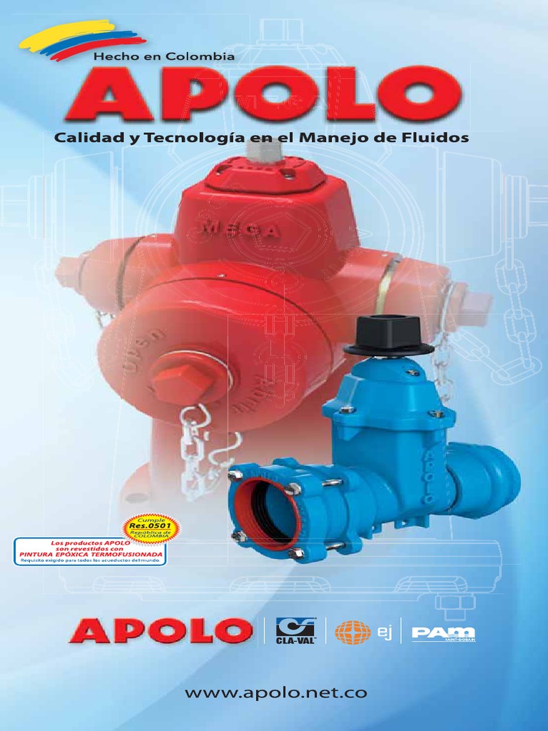 Brochure Productos Apolo 2021 | PDF