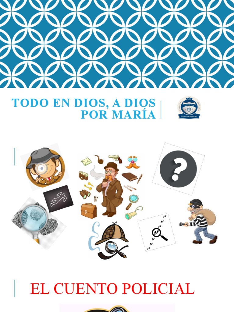 CUENTO POLICIAL | PDF