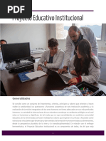 Modelo Universitario Minerva BUAP | PDF | Universidad | Globalización