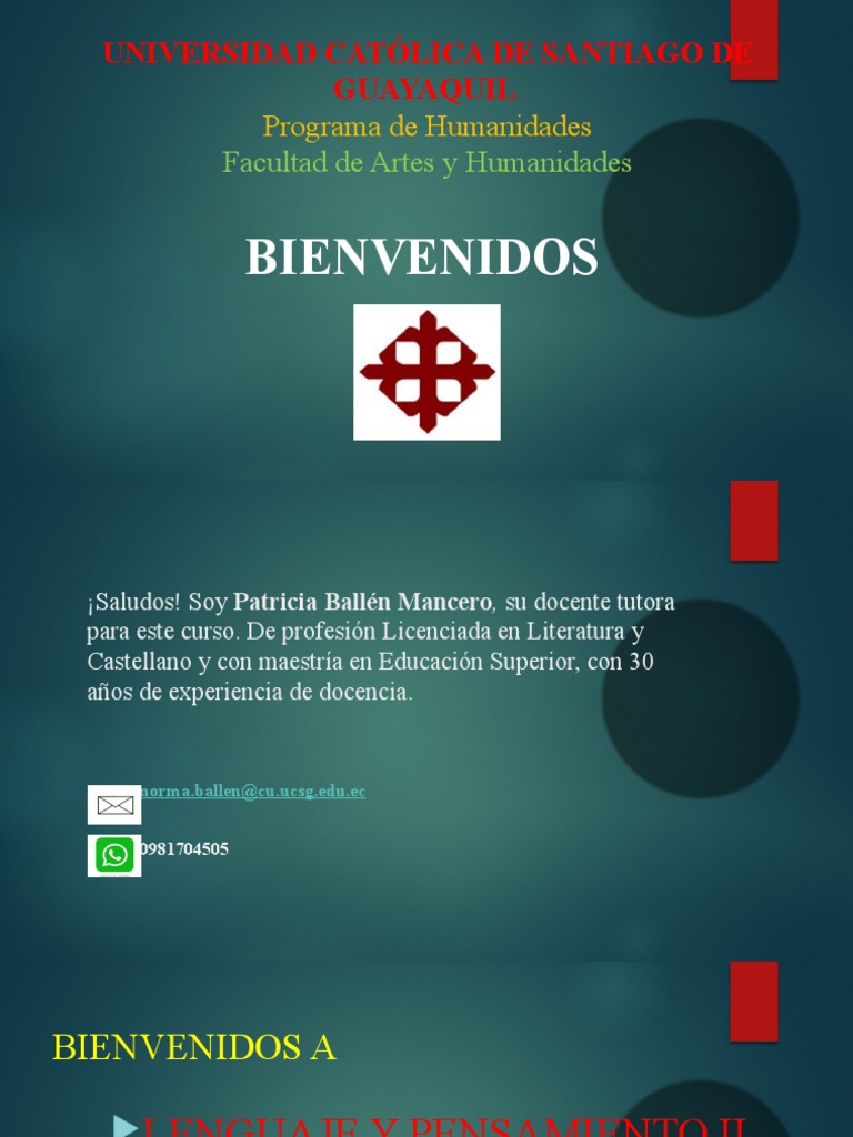 Presentación LP2 | PDF