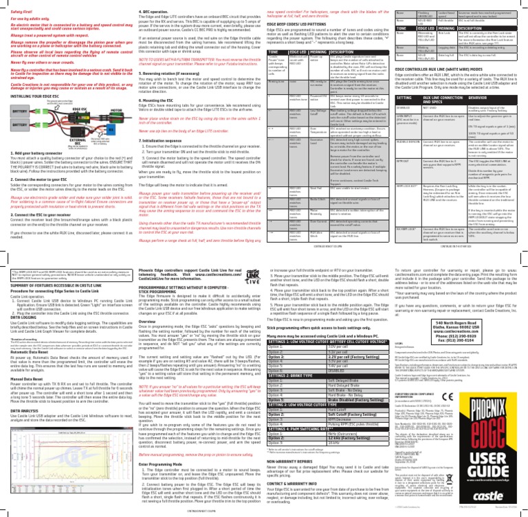 Edge Guide | PDF | Electrical Connector | Usb
