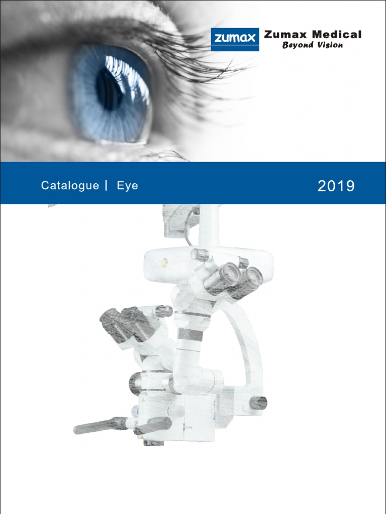 Zumax Ophthalmoscope Apertures Guide | PDF