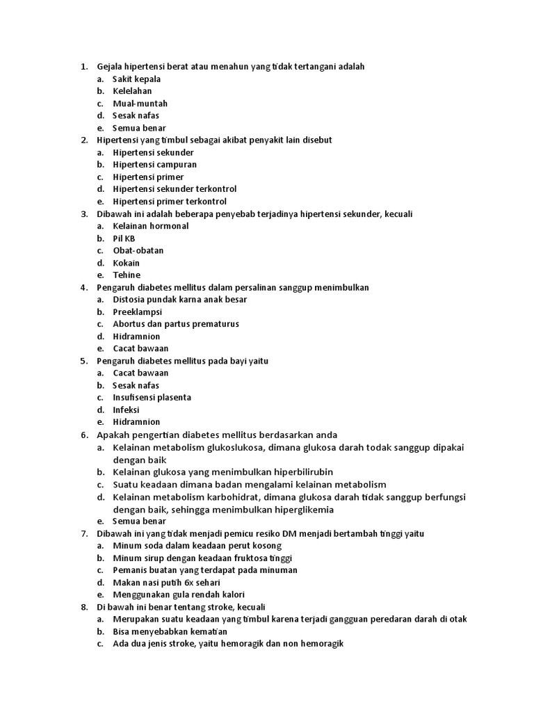 soal LKS 23 ippd | PDF