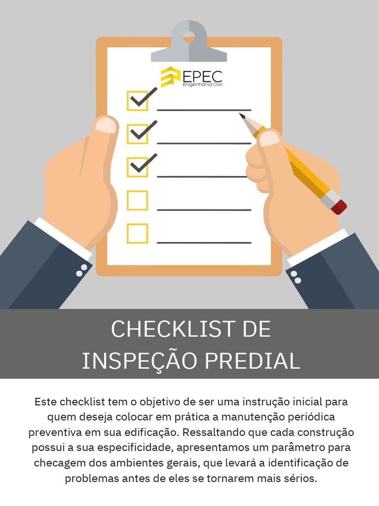 Checklist_de_inspeção_predial | PDF