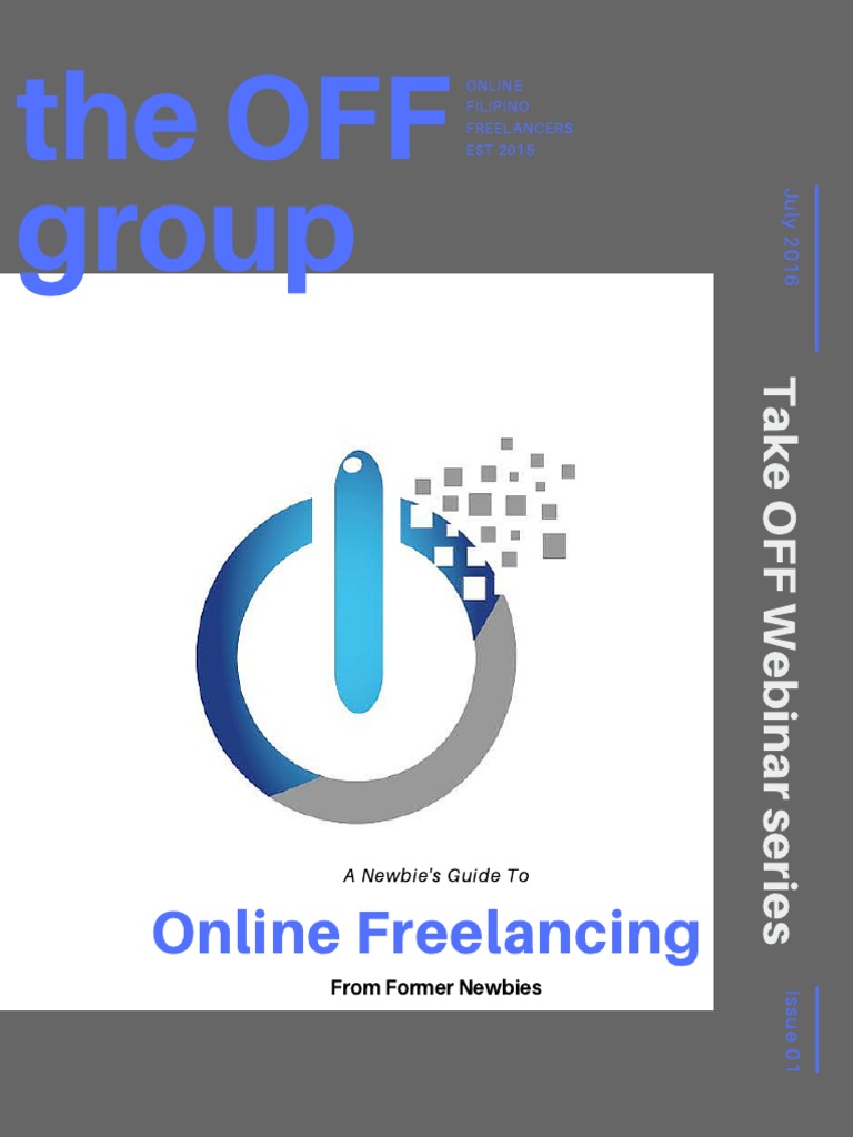 TAKEOFF Intro To Freelancing | PDF | Freelancer | Résumé