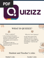 Quizizz Tutorial: Create Engaging Quizzes | PDF | Gmail | Quiz