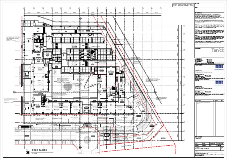 GF Layout Plan | PDF