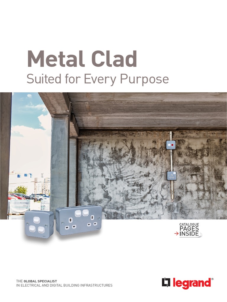 Metal Clad Electrical Solutions Catalogue | PDF | Equipment ...