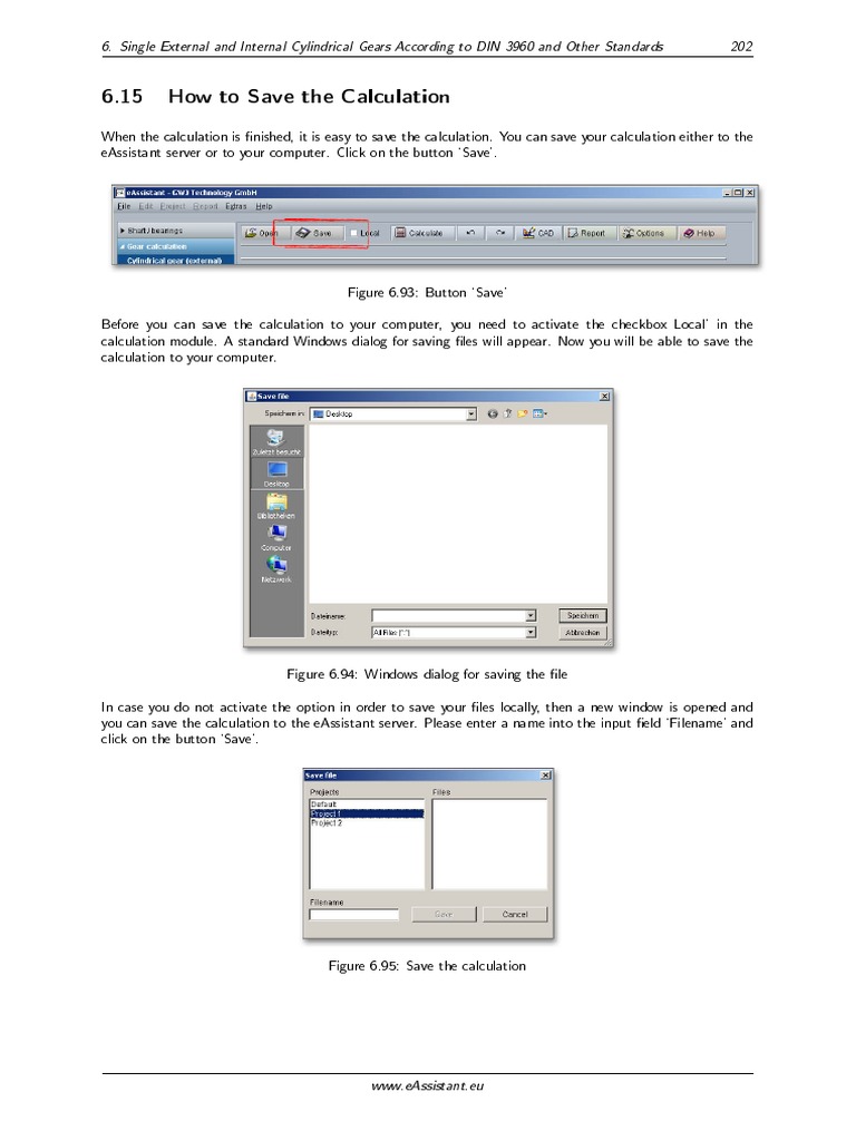 Mechanical Software Design Manual | PDF | Gear | Mechanical Engineering