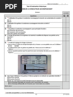 VCA Base - Questionnaire - Réponse | PDF