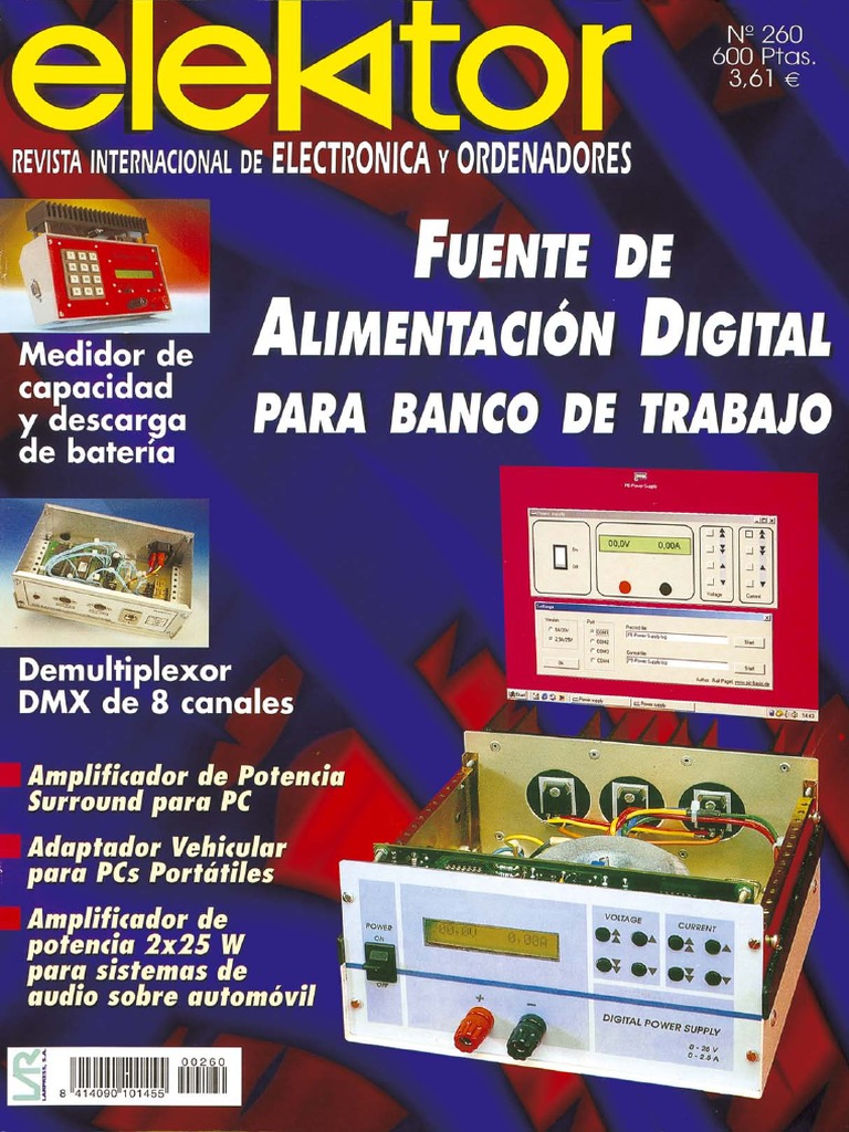 Elektor 2002 | PDF