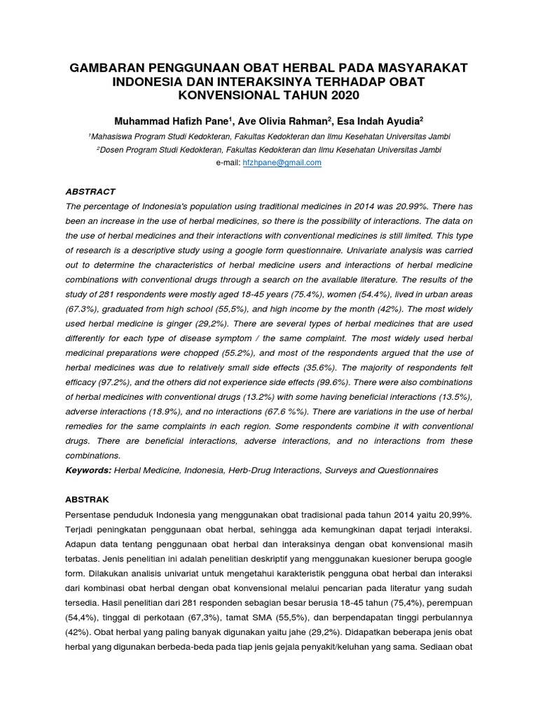 Article Text | PDF | Pharmaceutical Sciences | Health Care