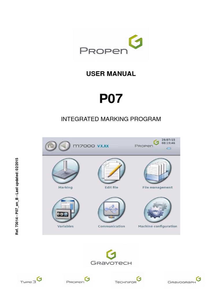 PinStamp Product | PDF | Character Encoding | Ascii