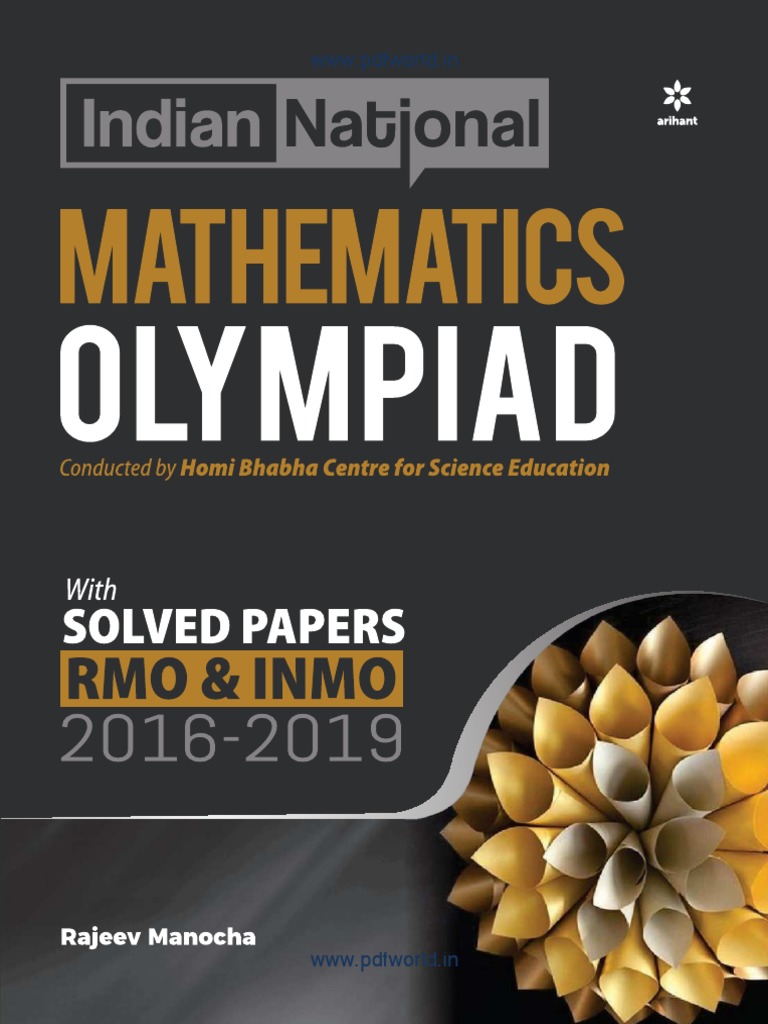 Rajeev Manocha Good Quality | Download Free PDF | Mathematics | Number Theory