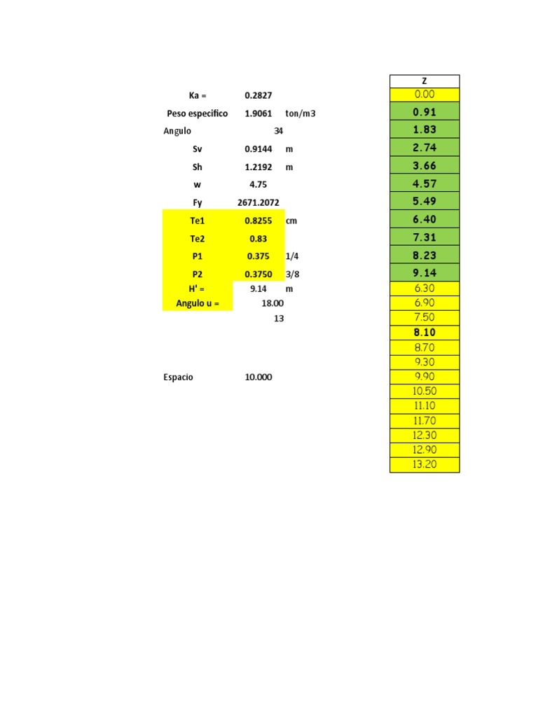 Tarea 2 - 01 Excel | PDF