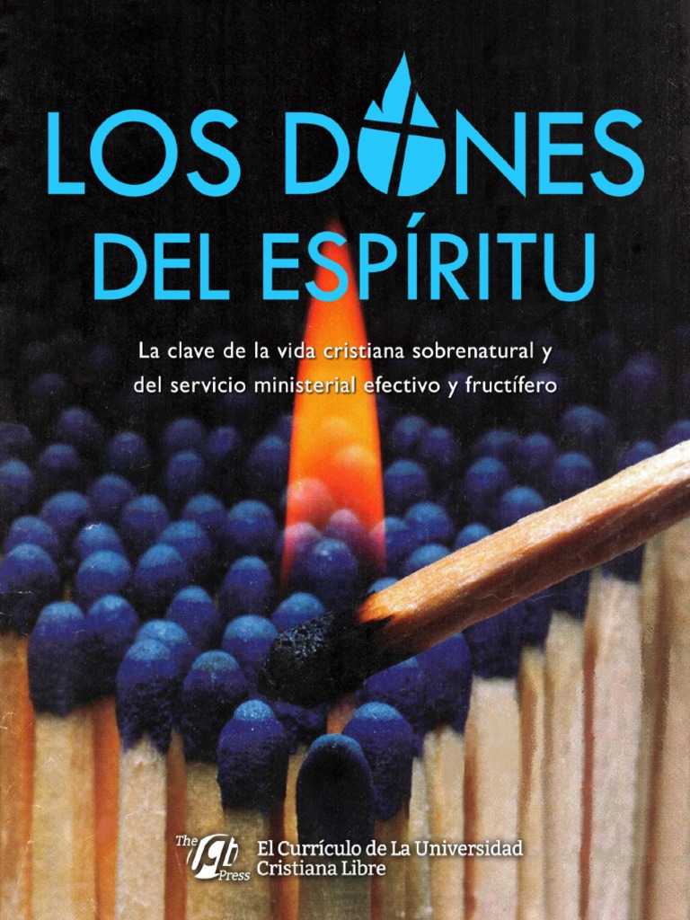 Los dones del Espíritu (The Ucli Press, Caps. 1-4) | PDF | Pablo el ...