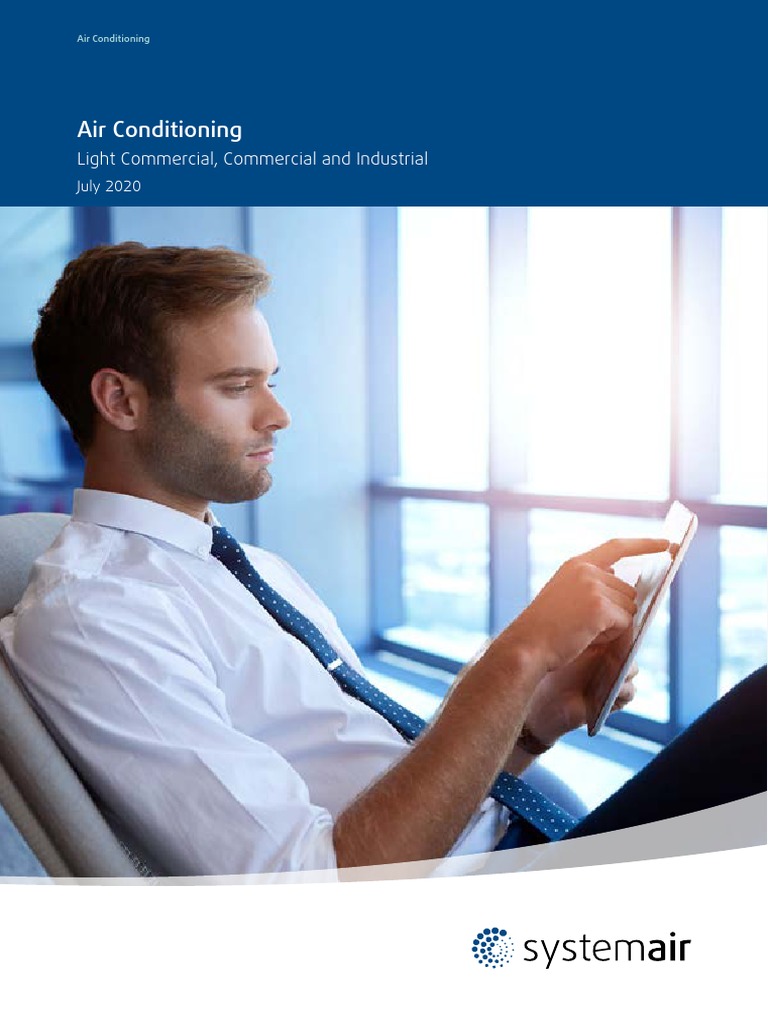 Catalogue AC en | PDF | Heat Pump | Air Conditioning