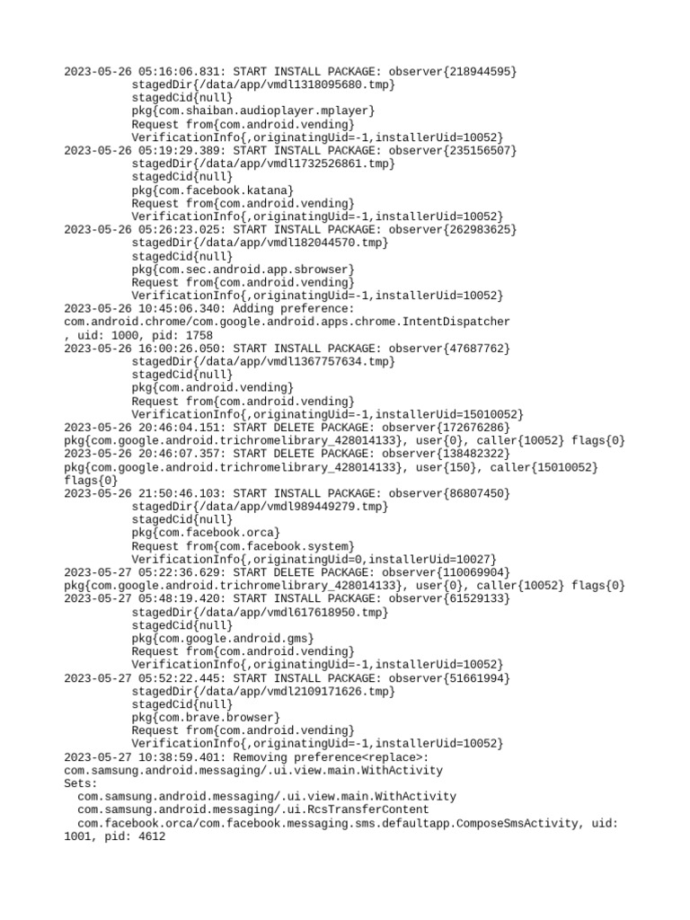 PM Debug Info | PDF | Computer Architecture | Smart Devices PM Debug Info | PDF | Computer Architecture | Smart Devices