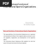 Fifa Statutes 2024 en v7 Print | PDF | Fifa | United States Congress