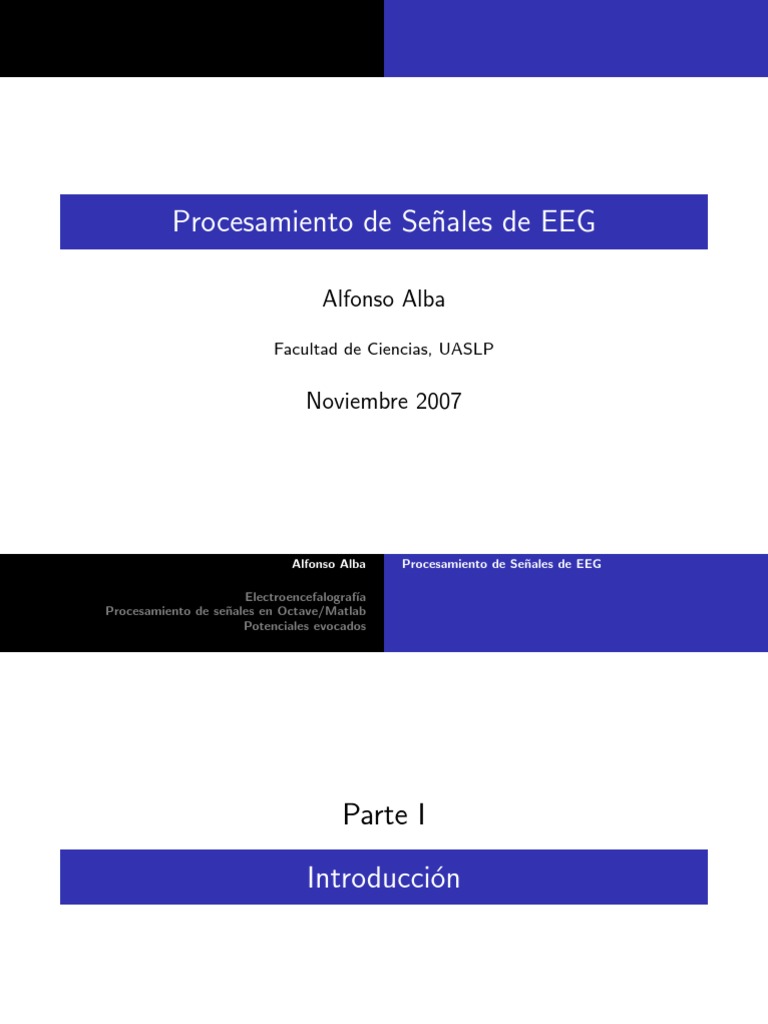 DSP Eeg | PDF | Matlab