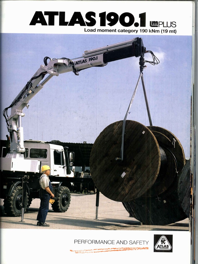 Atlas-190 1 | PDF